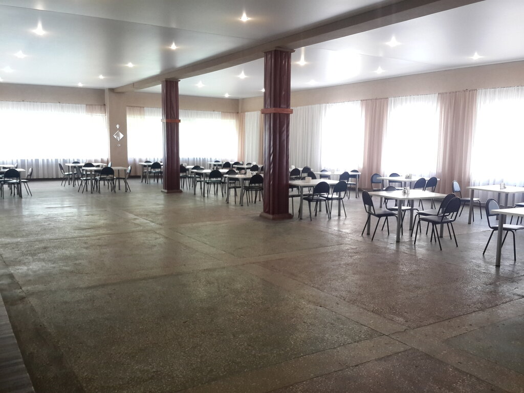 Kantin, yemekhane Корица, Kursk, foto