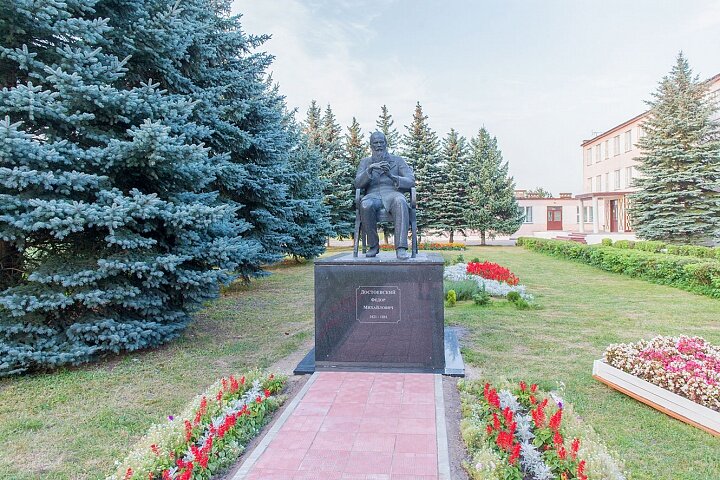 Resort oteller, tesisler Деревня Достоево, Brestskaya oblastı, foto