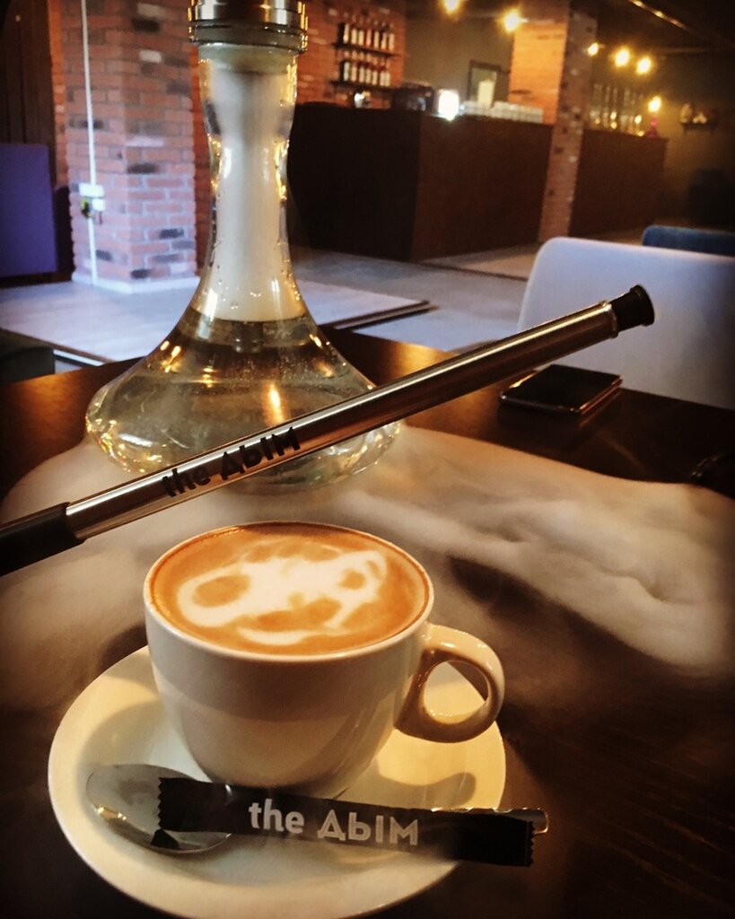 Nargile kafeler The Дым, Kazan, foto