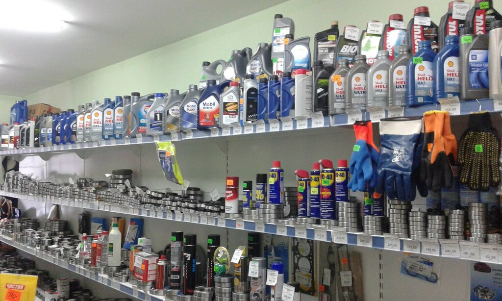 Otomobil yedek parçaları Magazin Podshipnik, Kotelnich, foto