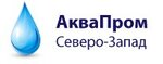 AquaProm Nord-West (Domostroitelnaya Street No:12), su arıtma ve ekipmanları  Saint‑Petersburg'dan