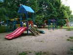 Playground (Moscow, Severniy Administrative Okrug, Khovrino District), oyun alanı  Moskova'dan
