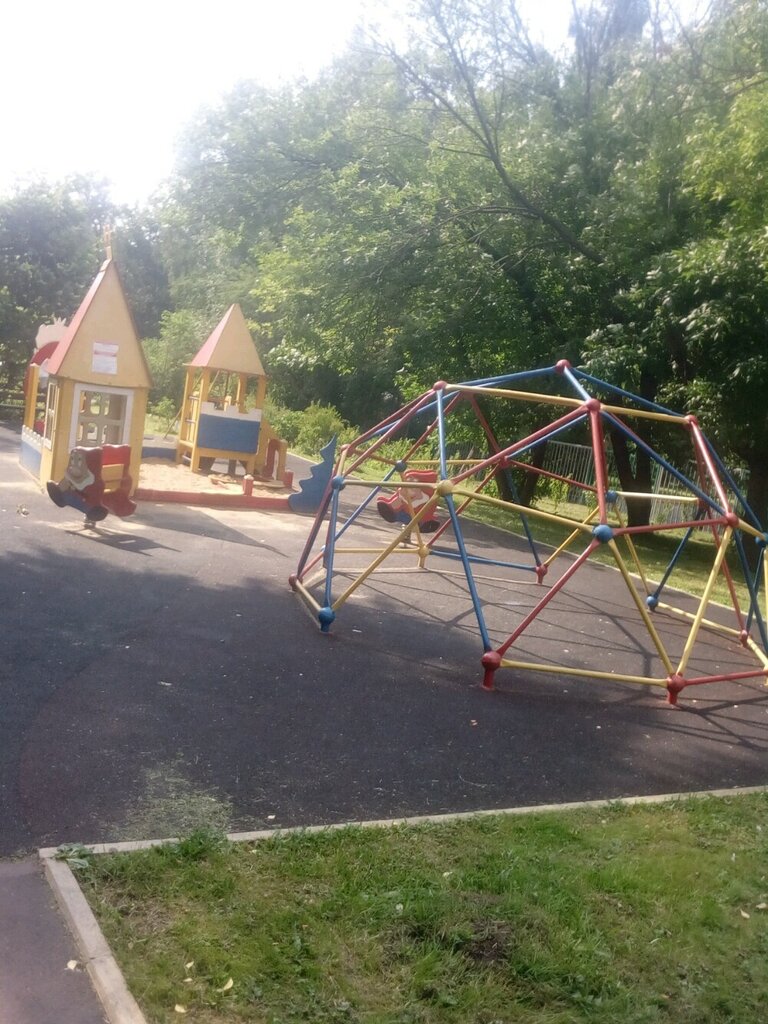 Oyun alanı Детские игровые залы и площадки, Moskova, foto