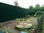Playground (2-y Krasnopakharskiy proyezd No:19), oyun alanı  Omsk'tan