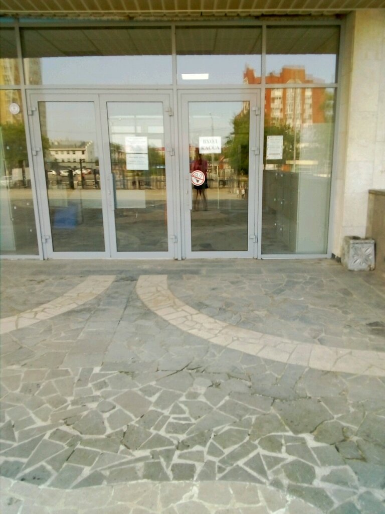 Etkinlik gişeleri Gorodskiye Zrelishchnyye Kassy, Perm, foto