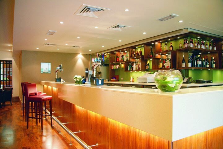 Otel DoubleTree by Hilton Sheffield Park, İngiltere, foto
