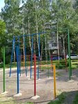 Playground (Perm, mikrorayon Tsentr), oyun alanı  Perm'den