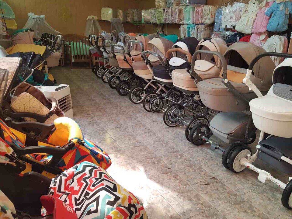 Çocuk mağazaları Karapuzik-Tula, Tula, foto