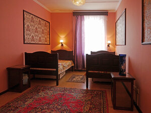 Nikolskaya (Kaluzhskaya ulitsa No:5/3, Serpukhov), otel  Serpuhov'dan