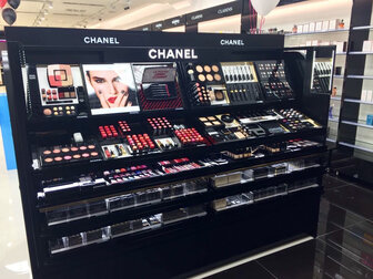Kozmetik ve parfümeri mağazaları Sephora, Voronej, foto