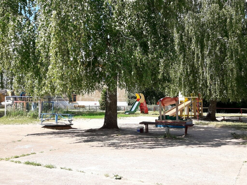 Oyun alanı Детские игровые залы и площадки, Nijni Novgorod, foto