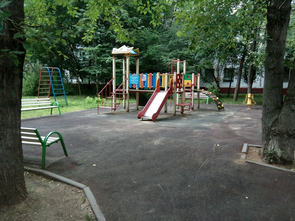 Oyun alanı Детские игровые залы и площадки, Moskova, foto