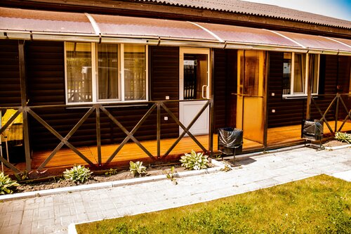 Resort oteller, tesisler Берендей, Permski krayı, foto