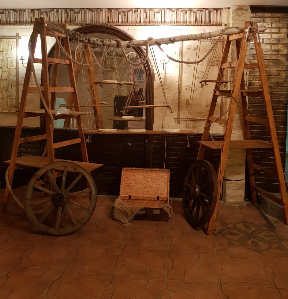 Kafe Аристократ, Himki, foto