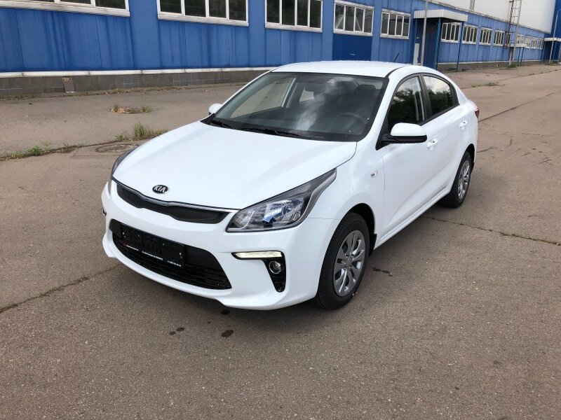 Oto kiralama Torcar, Moskova, foto