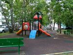 Детские игровые залы и площадки (Sayanskaya Street No:13к3, Moscow), oyun alanı  Moskova'dan