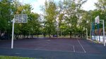 Поле для баскетбола (Moscow, Zapadniy Administrative District, Mozhayskiy District), spor alanı  Moskova'dan