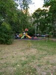 Playground (Moscow, Vostochniy Administrative Okrug, Ivanovskoye District), oyun alanı  Moskova'dan