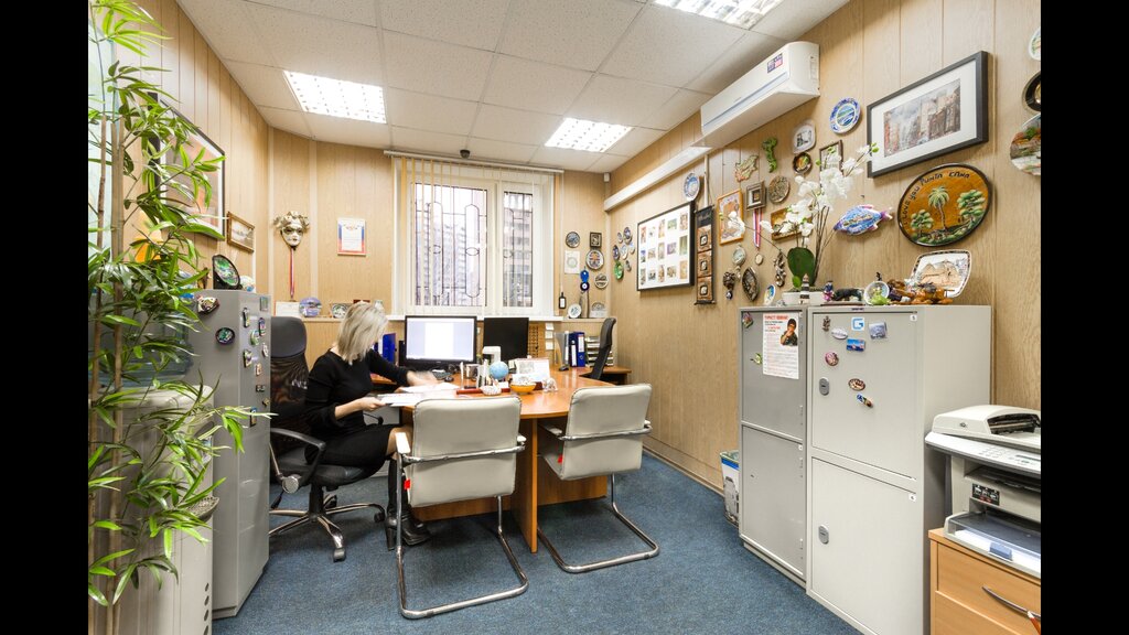 Seyahat acenteleri Relend-tur, Krasnogorsk, foto