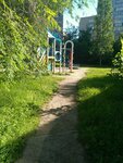 Playground (Cheluskincev Street No:18/2), oyun alanı  Novosibirsk'ten