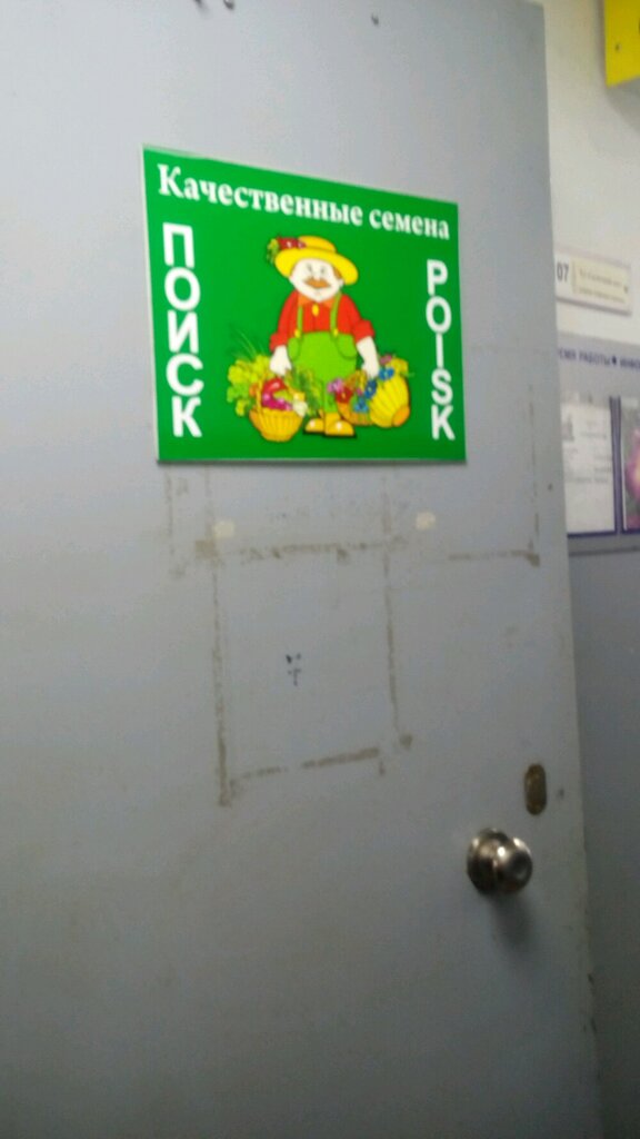 Bahçecilik mağazaları Solnechny sad, Voronej, foto