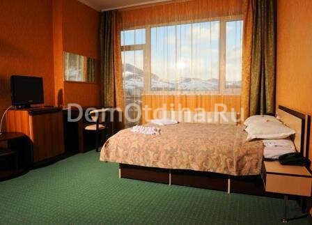 Otel Gostinichno-ozdorovitelny kompleks Zhivaya Voda, Zakarpatska oblastı, foto