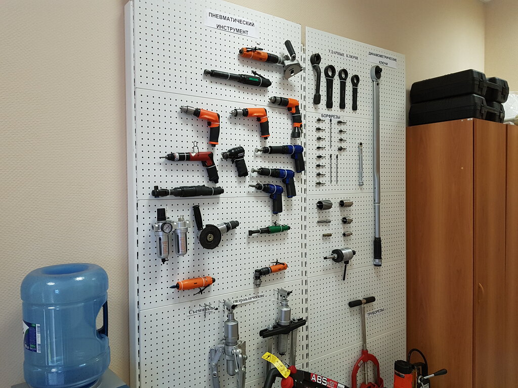 Sanayi ekipmanları firmaları Ltd Polidek, Çeliabinsk, foto