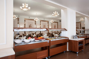 Alean Family Sputnik (Novorossiyskoye Highway No:17/1), otel  Soçi'den