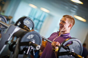 Rumyancevo (Arseniya Stepanova Street No:19А), fitness kulüpleri  Tver'den