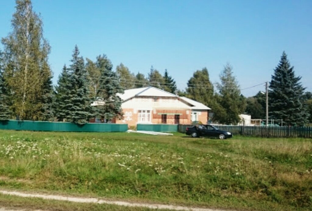 Anaokulları Овчинский детский сад, Brianskaya oblastı, foto