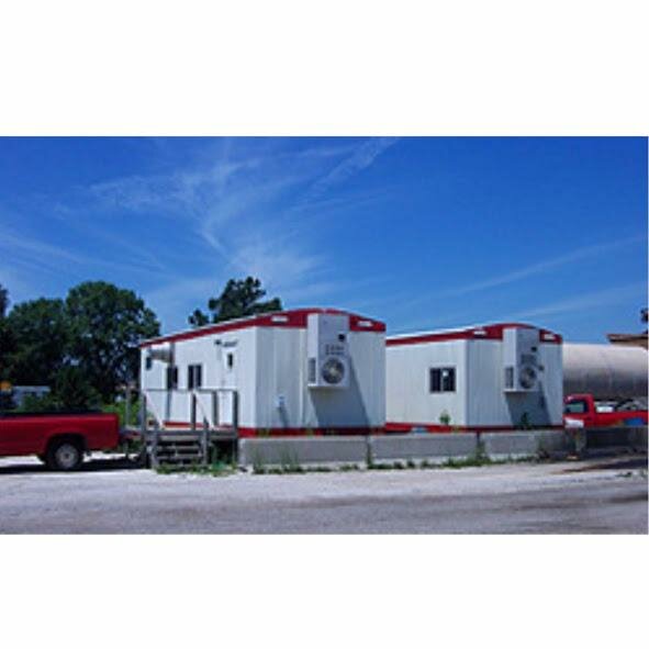 Yol ve asfalt ürünleri Kankakee Valley Construction Co, İllinois, foto