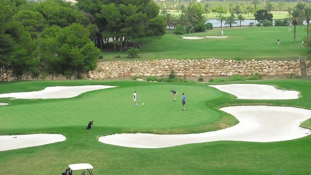 Arazi dizisi Scalm Park Leisure, Kuzey Yorkshire County, foto