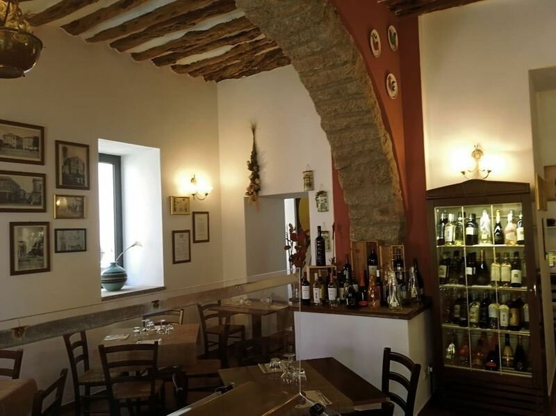 Restoran Ristorante da Gianni, Sardunya, foto