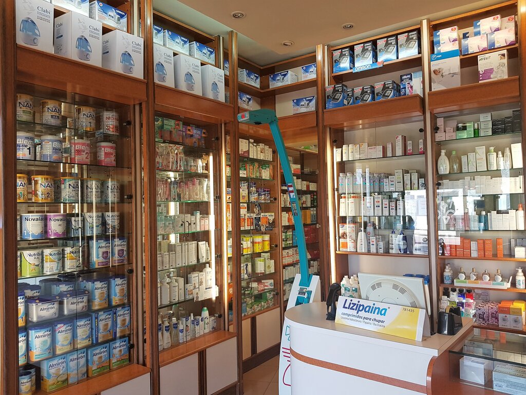 Eczaneler Farmacia José Ramón Fernández Martín De La Torre, Ciudad Real, foto