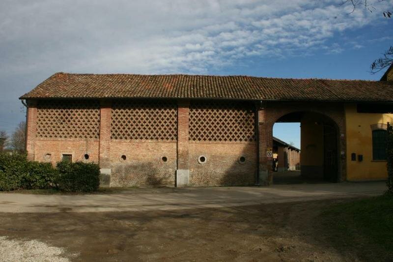 Evcil hayvan yetiştiricileri Maneggio Cavalli Cascina Campeggi, Pavia, foto