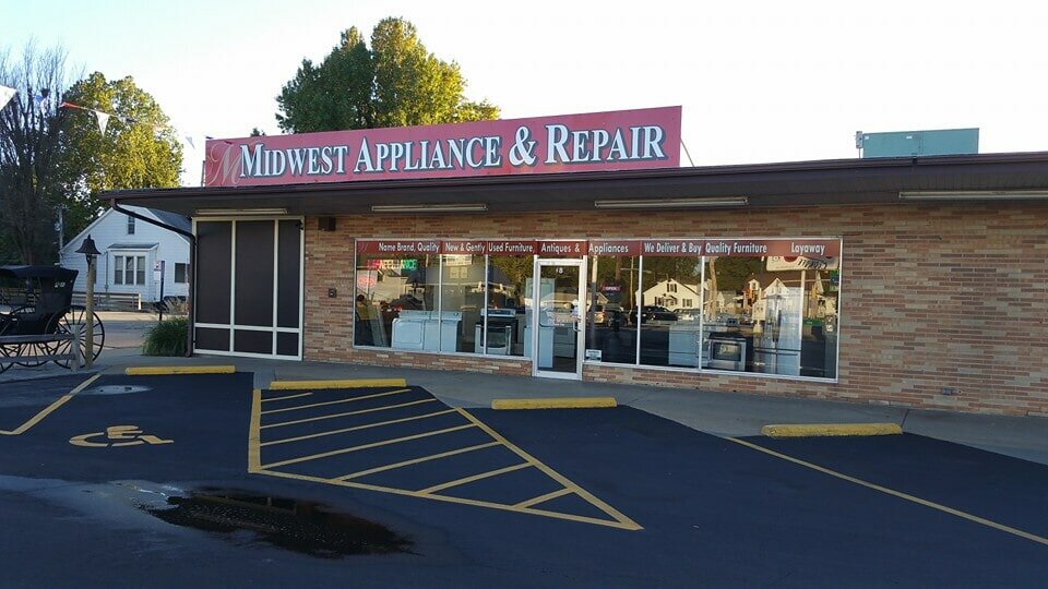 Beyaz eşya servisleri Midwest Appliance & Repair, İllinois, foto