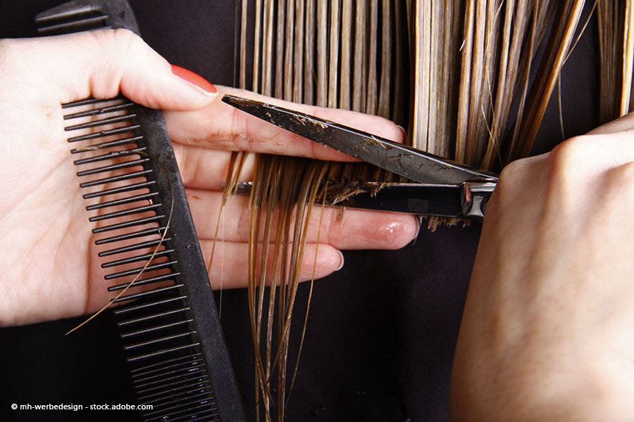 Güzellik salonu Academie Perfect Hair Wella, Dresden, foto