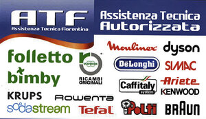 A. T. F. Pisa - Follettoassistenza Autorizzata (Via di Tedice No:9, Pisa), kahve dükkanları  Pisa'dan