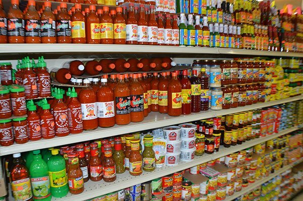 Market Carniceria La Pradera, Kolarado Eyaleti, foto