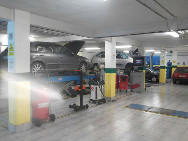 Otomobil servisi Taller Mecánico El Zamorano, Oviedo, foto