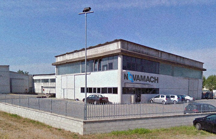 i̇nşaat firmaları Novamach Italia, Toskana, foto
