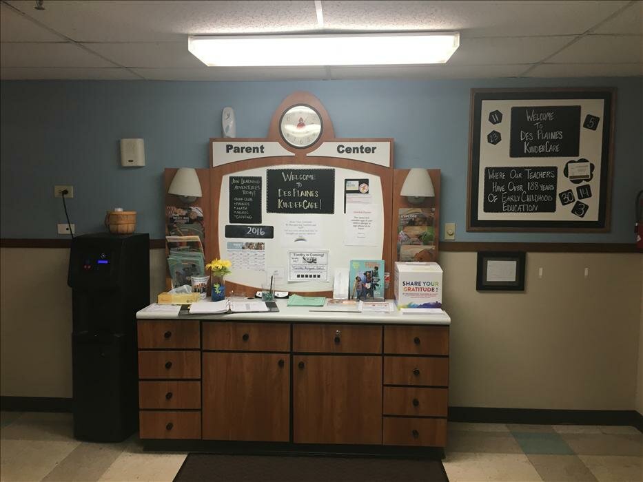 Ortaokul Des Plaines KinderCare, İllinois, foto