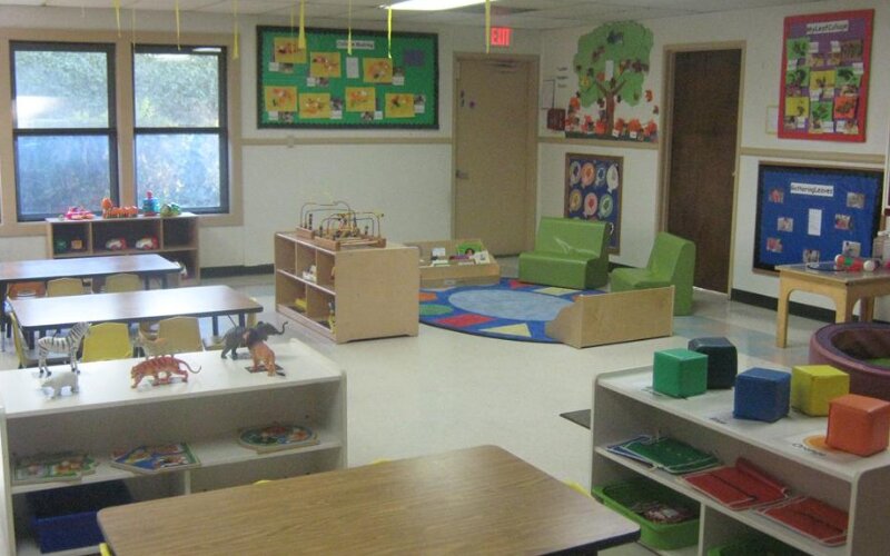 Ortaokul Rancho Cucamonga KinderCare, Rancho Cucamonga, foto