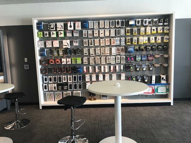 Cep telefonu ve aksesuarları satış mağazaları At&t Store, Louisiana Eyaleti, foto
