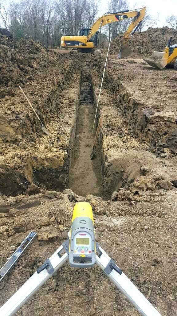 Beton ve beton ürünleri üreticileri Horizon Concrete Construction LLC, Texas, foto