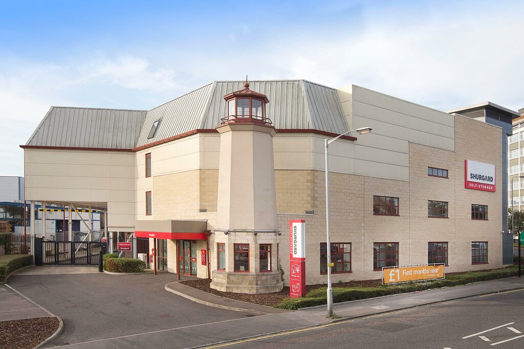 Evden eve nakliye Shurgard Self Storage Croydon Fiveways, Londra, foto