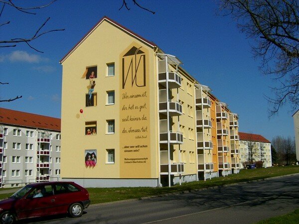 i̇mar iskan müdürlüğü Limbach-Oberfrohna eG Wohnungsgenossenschaft, Limbach‑Oberfrohna, foto
