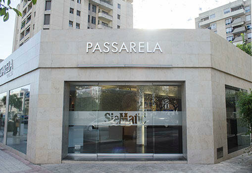 Mobilya mağazaları Passarela Diseño Interiorismo, Sevilla, foto