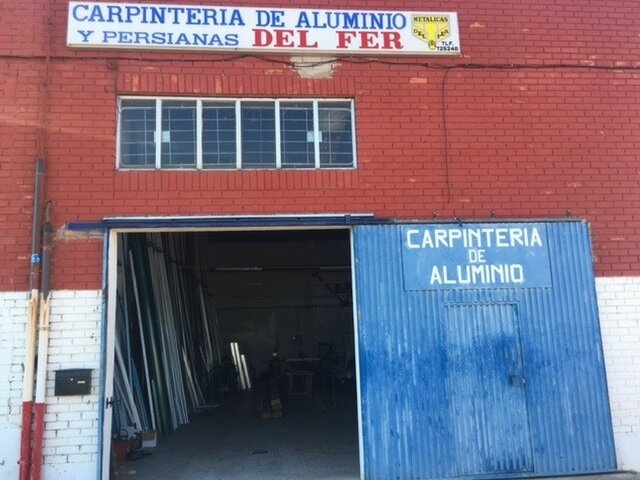 Kerestecilik Metálicas Del-Fer, Palencia, foto