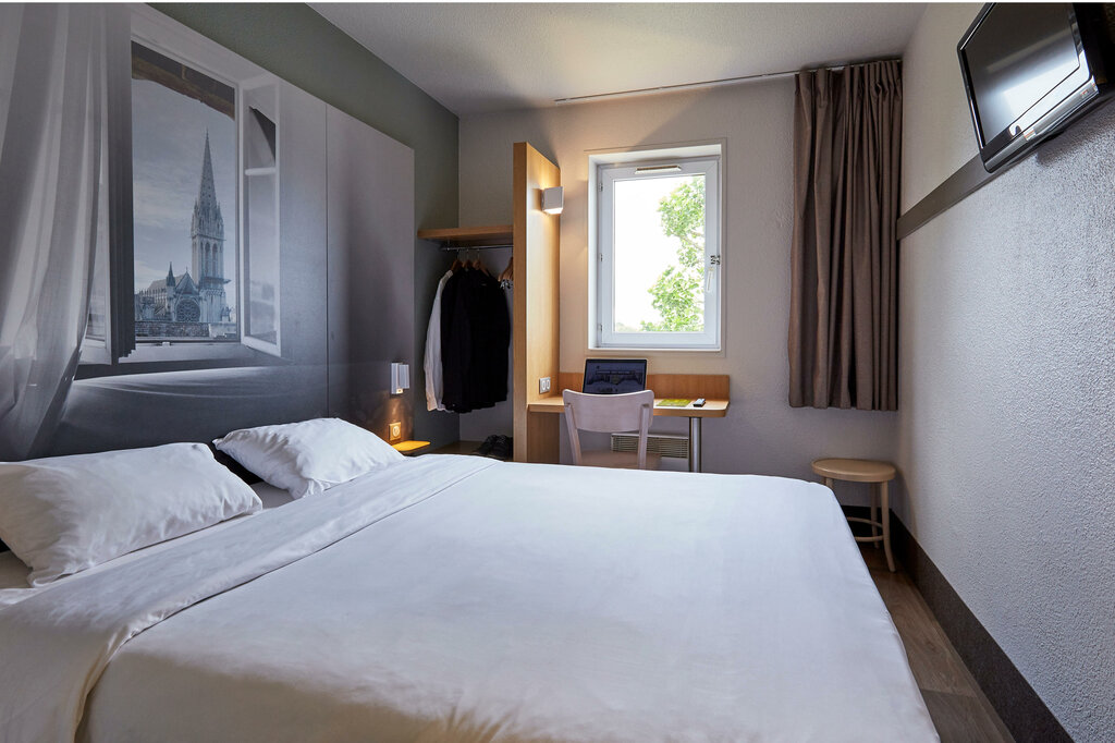 Otel Fasthotel Caen Memorial, , foto